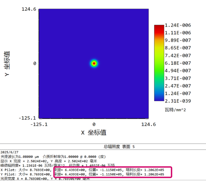 Zemax序列模式POPD操作数疑惑，求解答_zemax gbps-CSDN博客