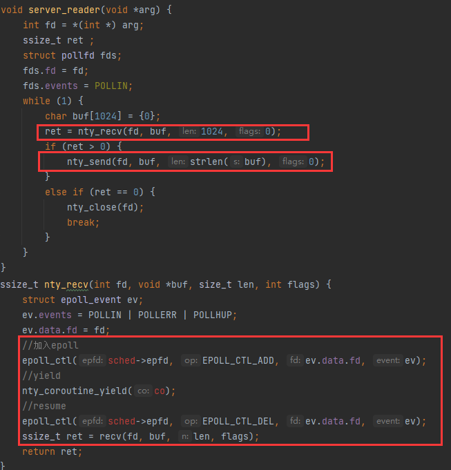 C/C++项目推荐：协程框架ntyco的原理与实现-CSDN博客