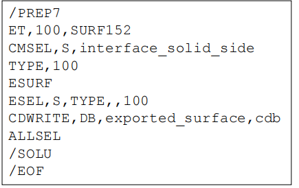 流固耦合|08-3 CFD-POST数据输出_cfdpost结果流固耦合-CSDN博客