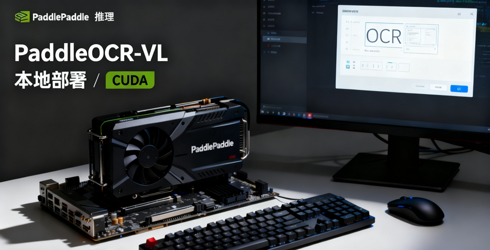 PaddleOCR-VL本地部署攻略(1)：模态文档解析新王者_本地部署paddleocr-vl 分析文档-CSDN博客