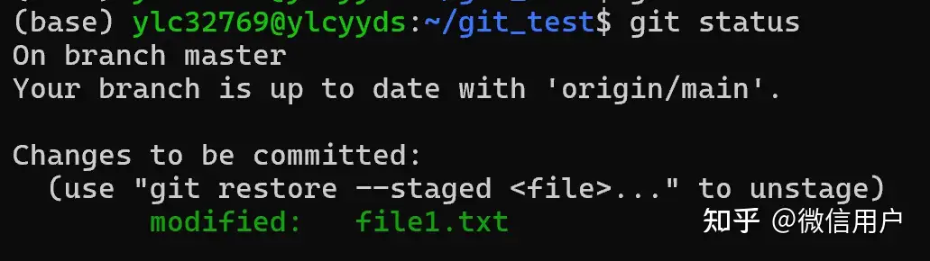 关于git rm --cached和.gitignore-CSDN博客