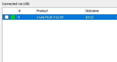 如何设置J-Link 的 CMSIS-DAP 模式-CSDN博客