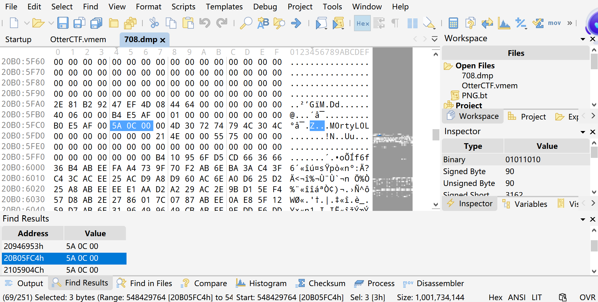 内存取证/Memory Forensics题解_linux内存特征码-CSDN博客