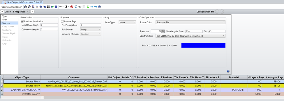 在 Zemax 中使用 OSRAM LED 模型_osram光学文件下载-CSDN博客