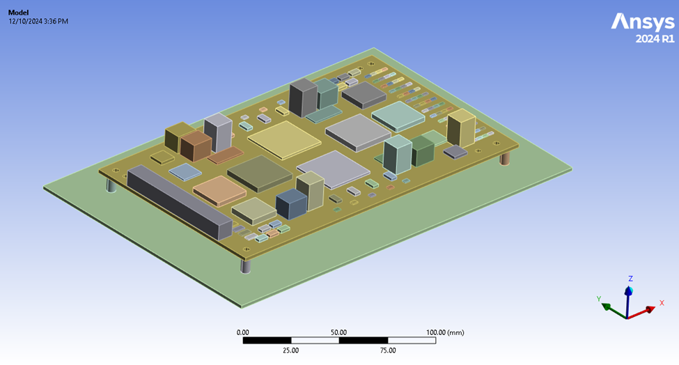 将 Ansys Sherlock 与 Workbench 集成-CSDN博客