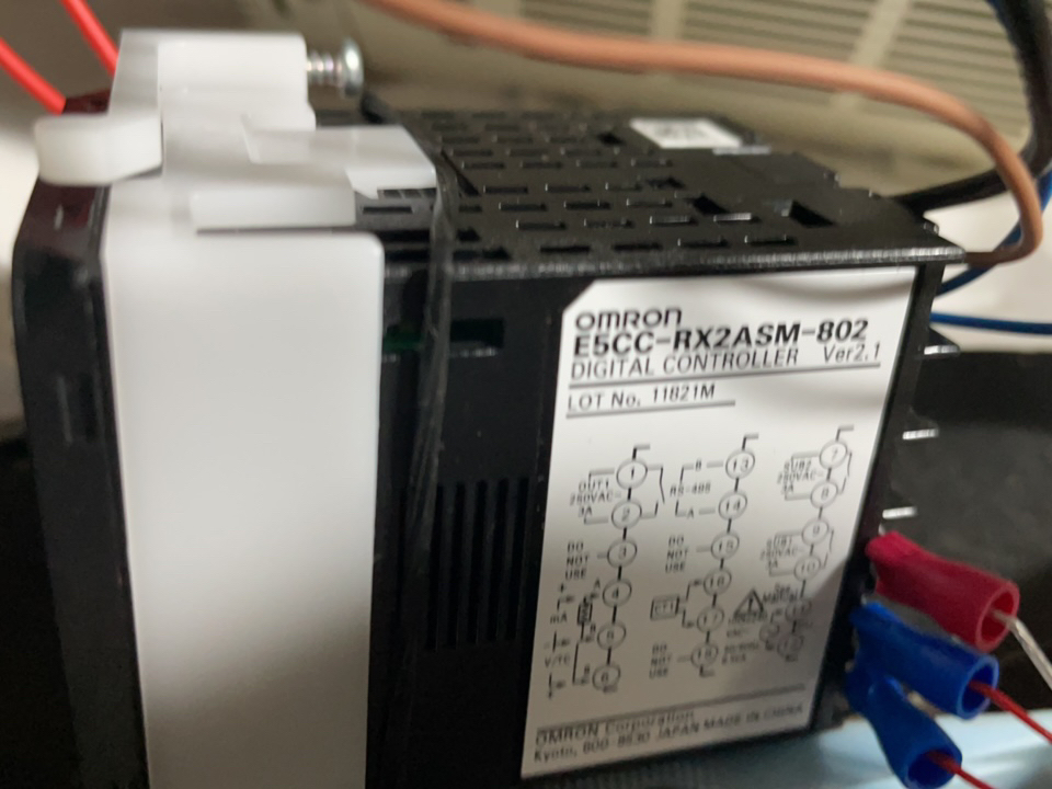 三菱FX3U-485ADP-MB与欧姆龙E5CC温控器的MODBUS通讯实践-CSDN博客