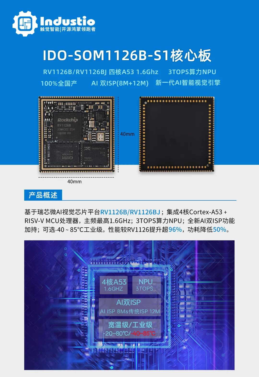替代升级实锤！实测RV1126B，CPU性能吊打上一代RV1126-CSDN博客