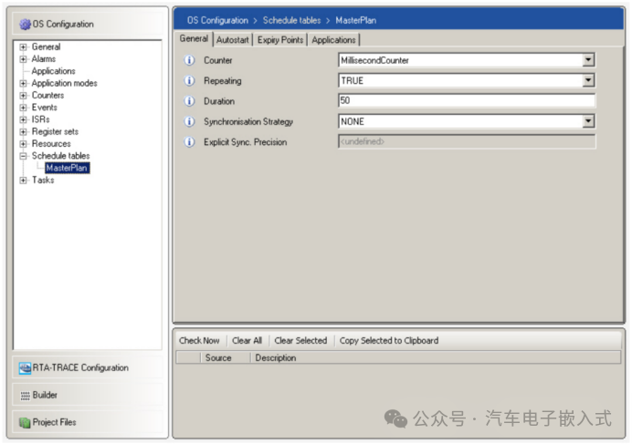 【OS基础】符合AUTOSAR标准的RTAOS-Schedule Tables详解_autosar schedule table-CSDN博客