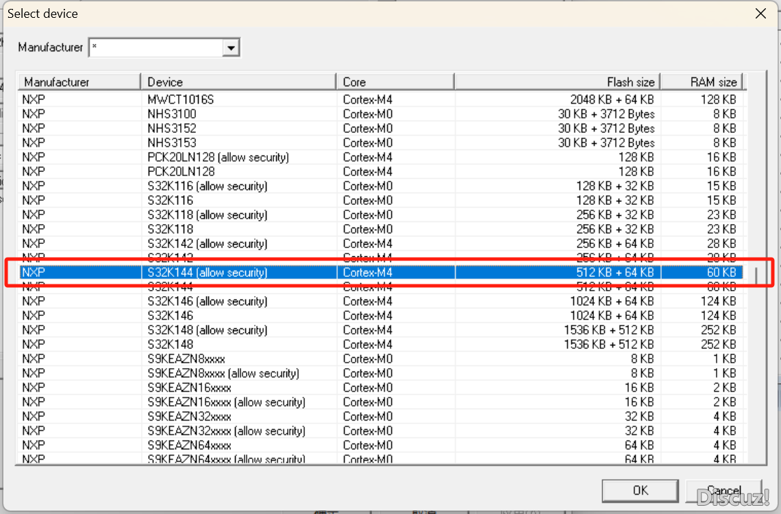 [G32A] G32A1445如何进行FLASH读保护_jflash芯片选择里面allow sercurity是什么意思-CSDN博客