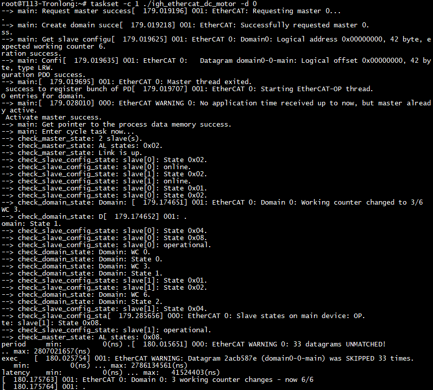 国产！全志T113-i 双核Cortex-A7@1.2GHz 工业开发板—IgH EtherCAT主站开发案例_t113开发板-CSDN博客