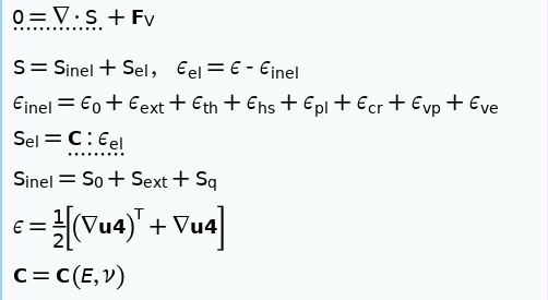 【COMSOL模型-SOFC热应力计算】 在SOFC计算基础上加入固体力学模块 多物理场耦合：...-CSDN博客