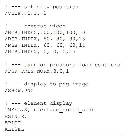 流固耦合|08-3 CFD-POST数据输出_cfdpost结果流固耦合-CSDN博客