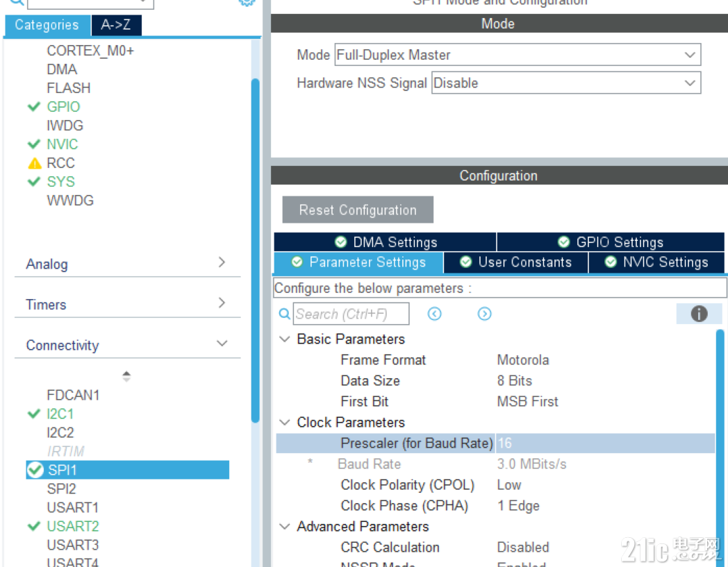 【STM32C092RC 测评】6、板载外设——SPI与CAN的回环测试_stm32c092+can-CSDN博客