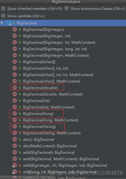 解决浮点数精度丢失问题：BigDecimal_bigdecimal.valueof精度丢失-CSDN博客