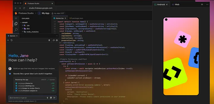 Google又发布了一款惊艳的全新IDE，彻底碾压VS Code！-CSDN博客