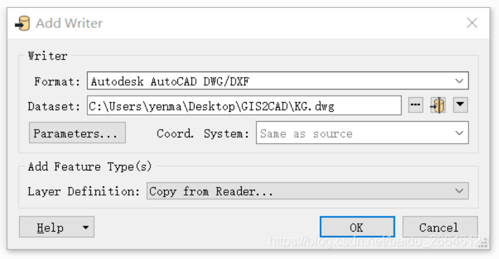 FME实现将GIS数据带颜色填充转换为Autocad数据_gis如何导出带色块的cad-CSDN博客