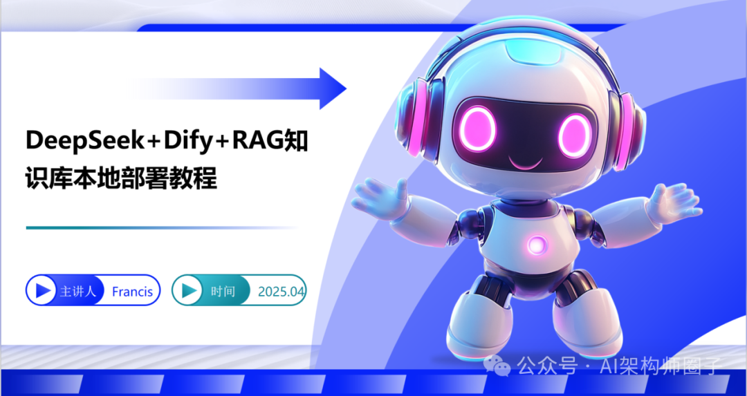 DeepSeek+Dify+RAG知识库本地部署教程_dify do it for you-CSDN博客