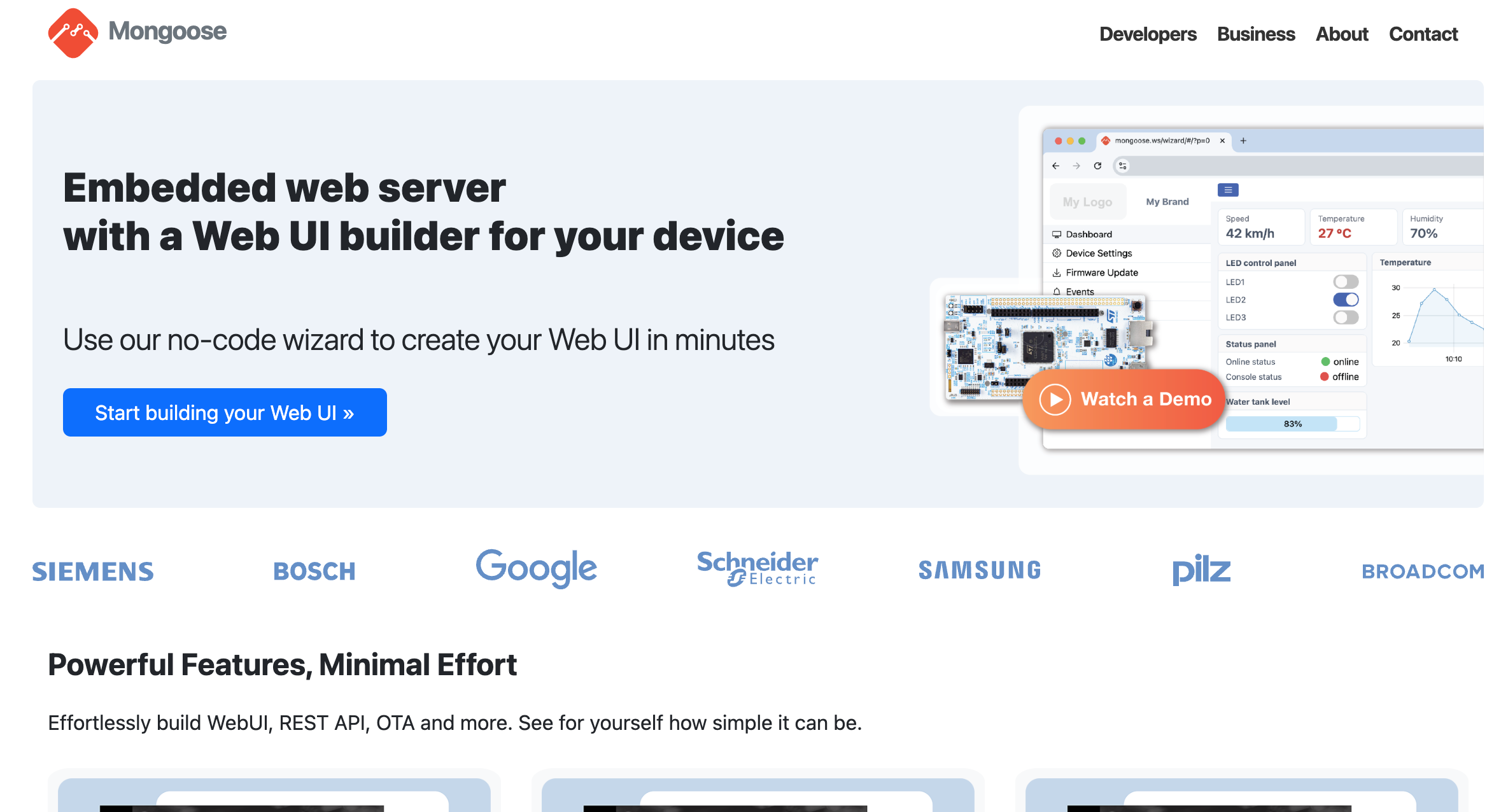 Mongoose网络库深度解析：从单线程到多线程的架构演进-CSDN博客