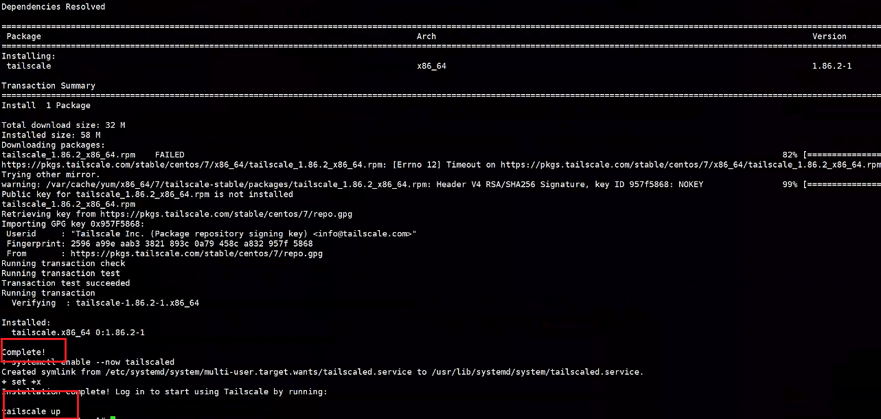 Tailscale实现远程登陆虚拟机_tailscale登录-CSDN博客