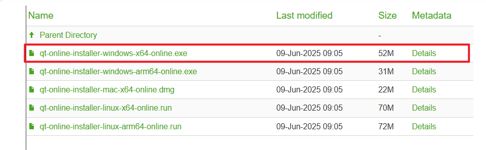 Qt记录之**Qt单独安装QtCreator（12.0.1）教程**-CSDN博客
