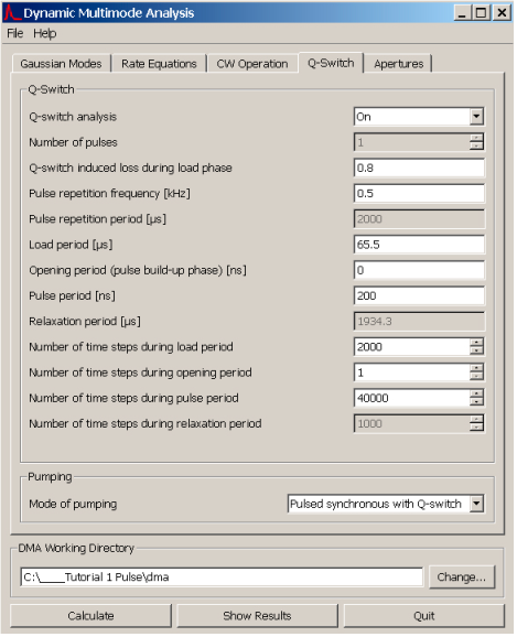 LASCAD：如何模拟被动Q开关-CSDN博客