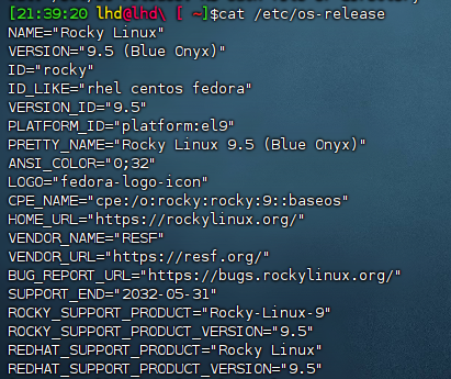 Linux查询系统相关软件基本命令uname date arch clock -CSDN博客