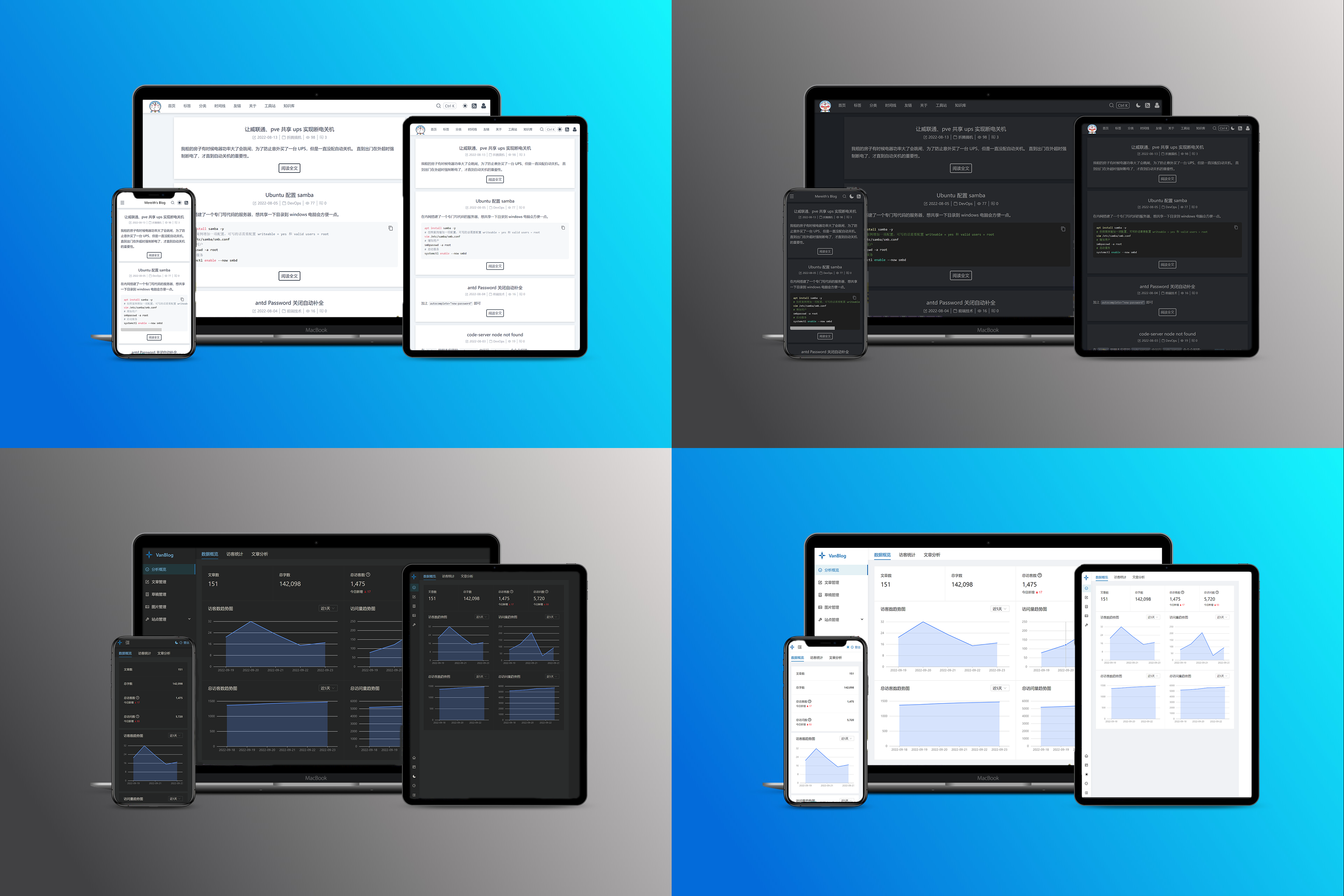 在家搭博客还能随时改？VanBlog加上cpolar让创作不受网络限制-CSDN博客