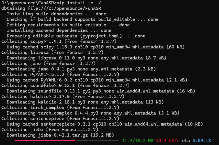 一招解决pip install卡顿问题 | Python开发避坑指南_pip和adb哪个更稳定-CSDN博客