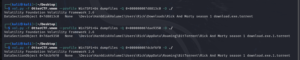 内存取证/Memory Forensics题解_linux内存特征码-CSDN博客