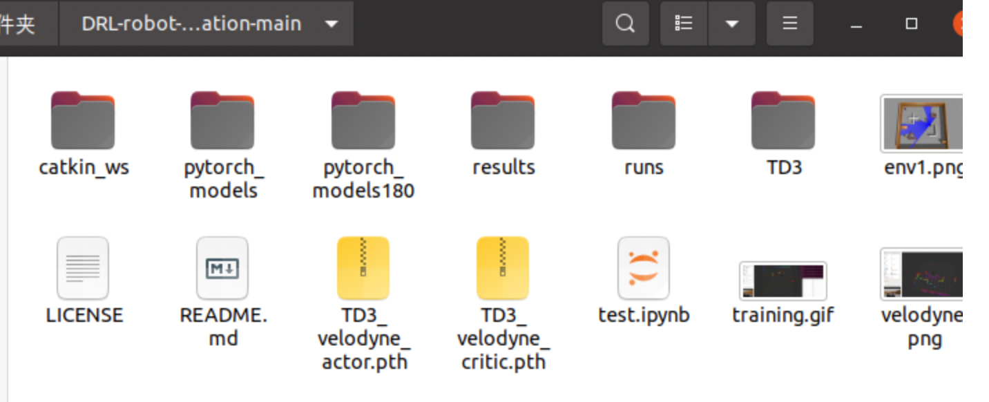 具身智能从DRL-robot-navigation学起_drl robot navigation-CSDN博客