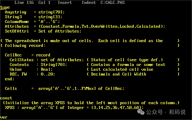 编程考古：Turbo Pascal演进史-Turbo Pascal简介（上）-CSDN博客