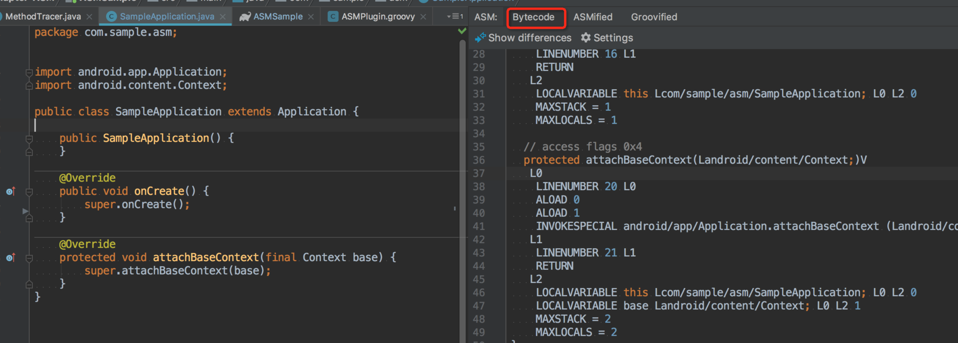 练习Sample跑起来 ASM插桩强化练习-CSDN博客