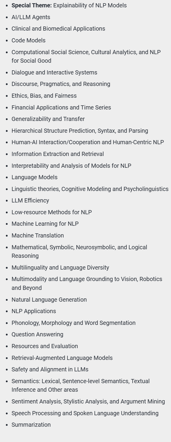A类顶会ACL 2026投稿全攻略：时间、地点、录取率-CSDN博客
