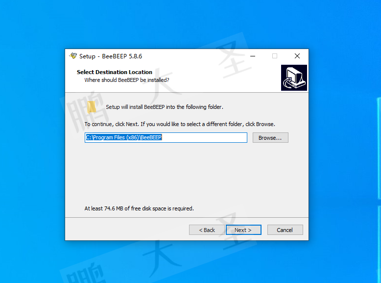 局域网沟通工具--BeeBEEP-CSDN博客