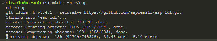 【嵌入式】WSL+Vscode安装ESP32-IDF开发环境-以S2为例_wsl+ubuntu+vscode esp-idf开发环境安装-CSDN博客