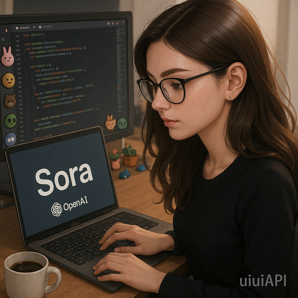 Sora 2全解析：获取OpenAI API key调用实战 + 模型深度剖析_sora2 apikey-CSDN博客