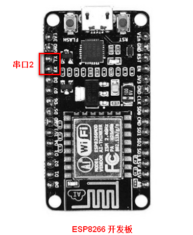 rt-thread学习之路第七十九章——AT组件连接ESP8266模块_rt-thread esp8266-CSDN博客