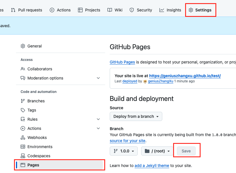 阿里云域名+Github配置Pages-CSDN博客