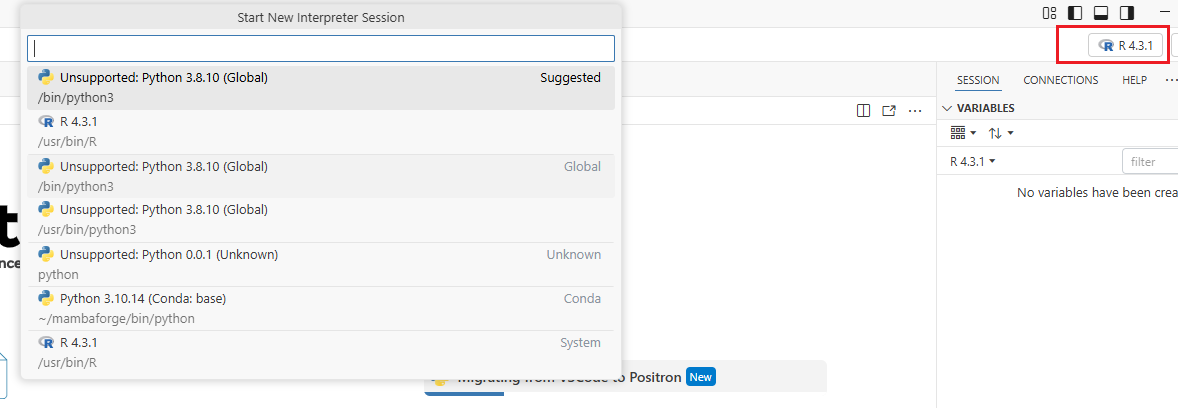 Positron秘技：会话保持与Conda R环境切换_positron切换 r-CSDN博客