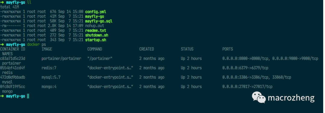 堪称一站式管理平台，同时支持Linux、MySQL、Redis、MongoDB可视化管理！_mayfly-go-CSDN博客