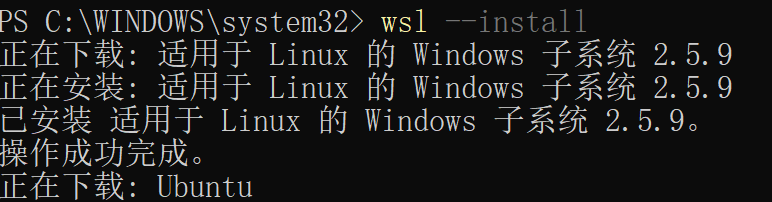使用WSL在Ollama本地模型部署（windows）_wsl ollama-CSDN博客