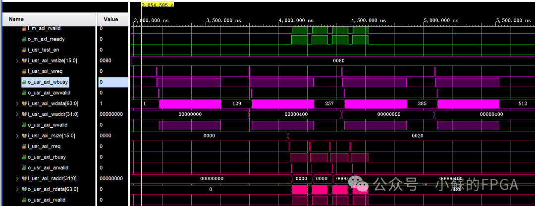 Xilinx DDR4 MIG IP核的AXI接口：FIFO应用-CSDN博客