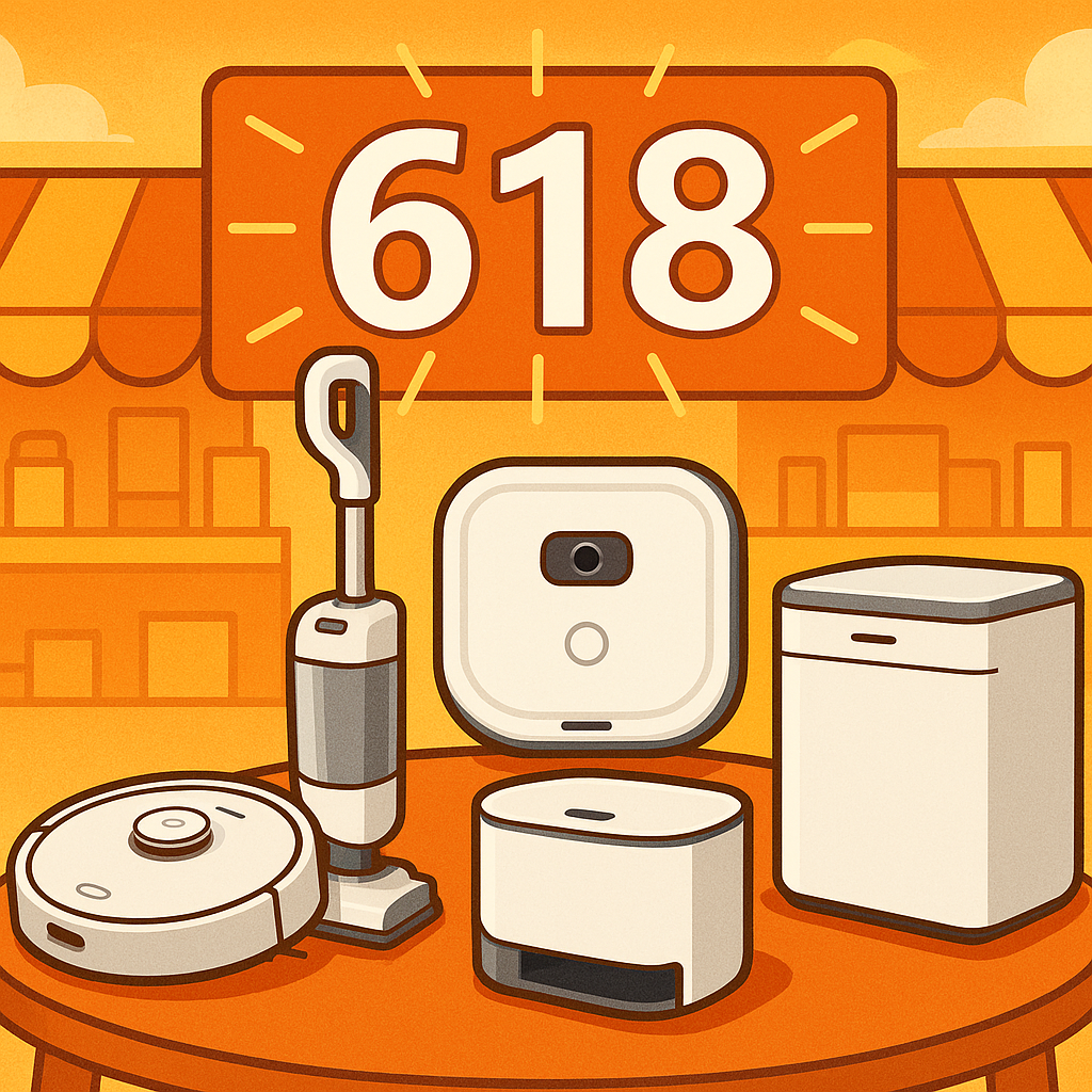 智能清洁已经可以不靠价格战赢得市场了丨618观察-CSDN博客