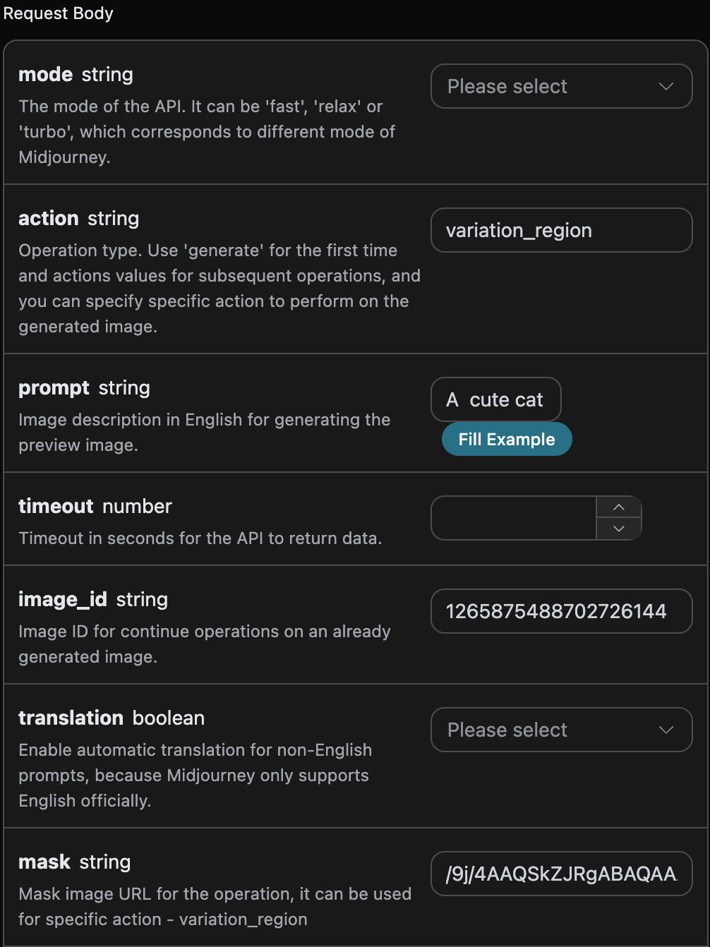 Midjourney Imagine API 申请及使用_asfijxx-CSDN博客