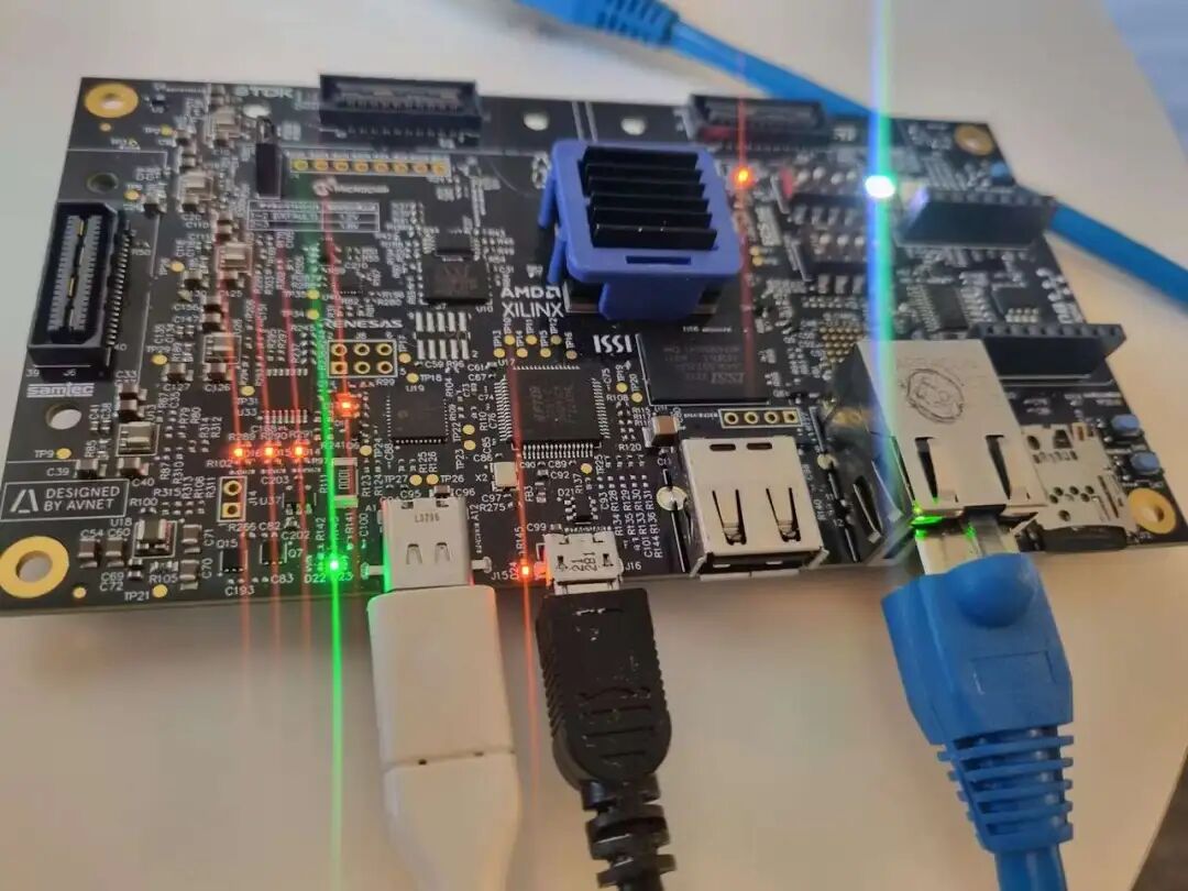 边缘 AI 新玩法：在 ZYNQ 本地部署 DeepSeek 模型-CSDN博客