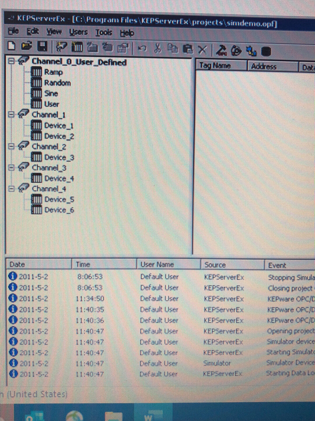 KepWare软件的通讯之旅：探索OPC、Modbus及多品牌PLC的连接之道-CSDN博客