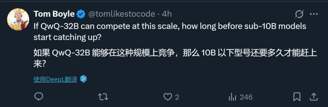 【2025版】QwQ-32B比肩DeepSeek-R1满血版，从零基础到精通，精通收藏这篇就够了！_qwq-32b之后-CSDN博客