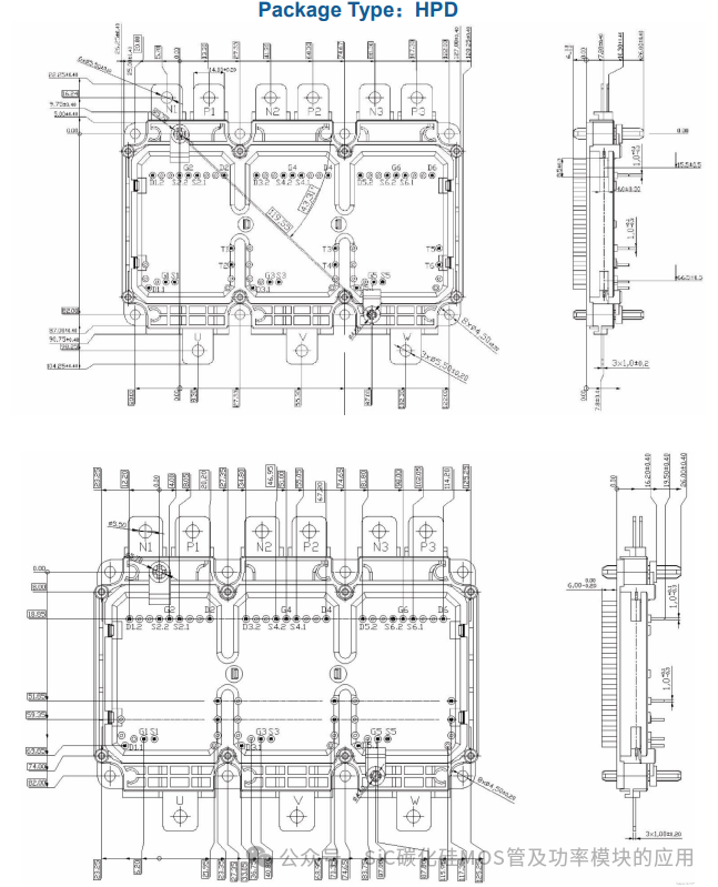 HPD封装的碳化硅（SiC）功率模块的产品介绍及应用-CSDN博客