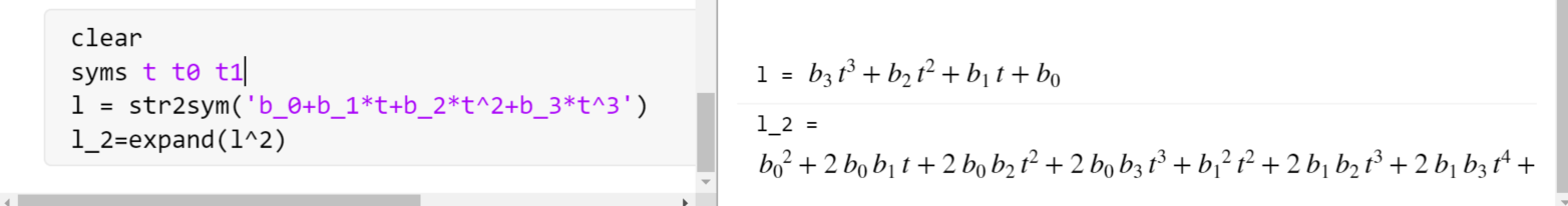 一文彻底搞懂Symboilc Math Toolbox的使用_symbolic math toolbox-CSDN博客
