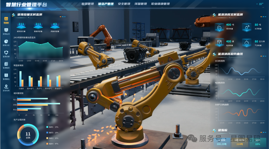 星图云开发者平台-工业版：赋能工业数字化转型的“全能助手”_devmate助手-CSDN博客